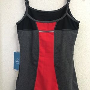 MPG | Pants & Jumpsuits | Tangerine Mog Workout Set Nwt | Poshmark